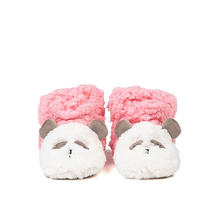 Cozy Sole Panda Slippers | Cute Slippers for Little Feet