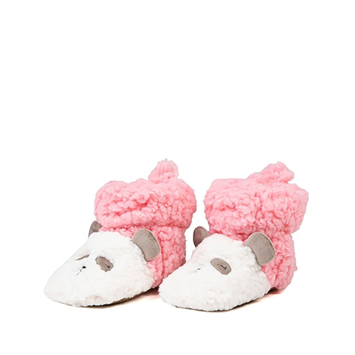 Cozy Sole Panda Slippers | Cute Slippers for Little Feet