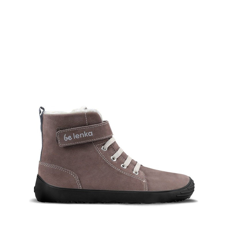 Be Lenka Kids Winter Chocolate | Perfect for Cold Adventures