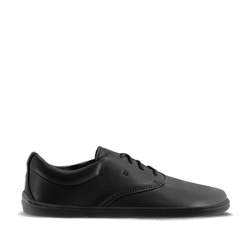 Be Lenka Cityscape | Black Barefoot Shoes for Daily Comfort