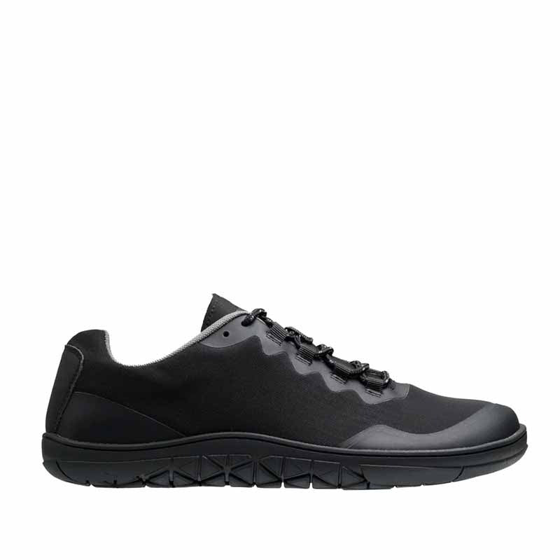 Freet Flex 2 Black | Lightweight Barefoot Vegan Trainers