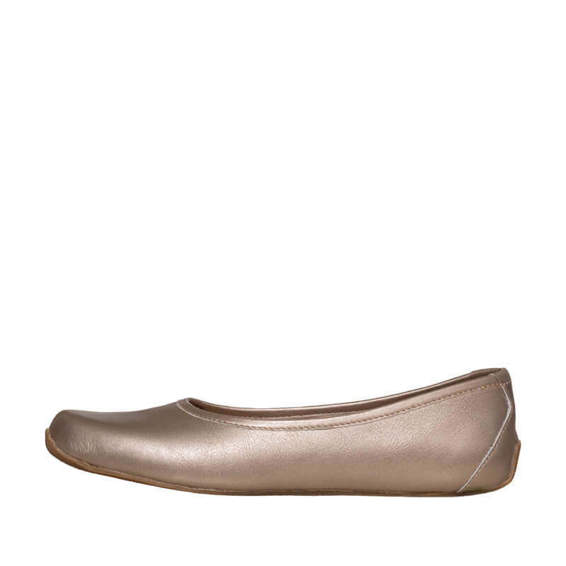 Sole Runner Miranda Pearl | Elegant Barefoot Flats