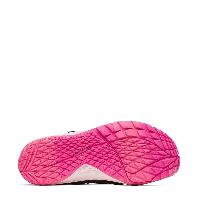 Merrell Hydro Quest Purple Pink | Barefoot Kids Sandals