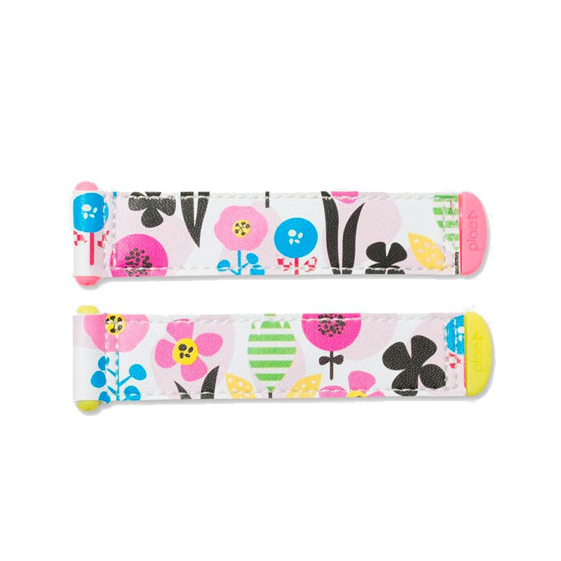 Plae Velcro Tabs Bouquet Flowers | 2 Pack Replacement Tabs